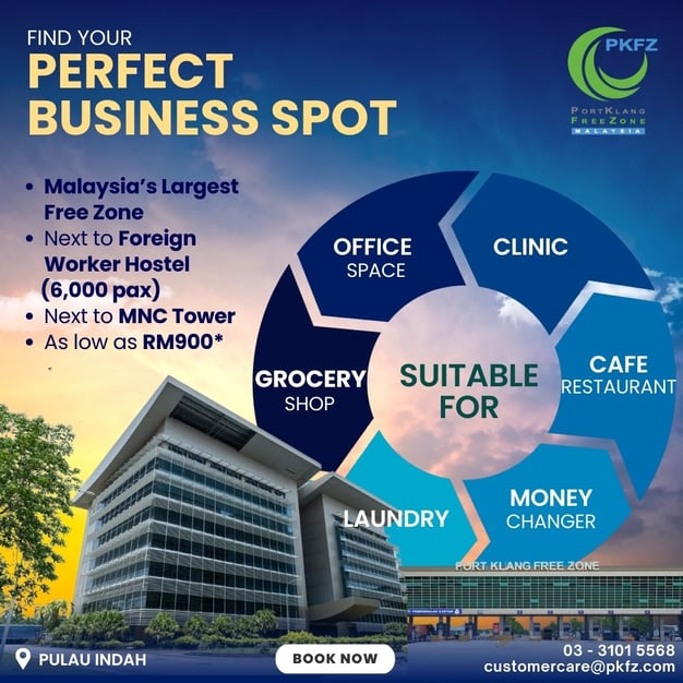 Port Klang Free Zone | Home